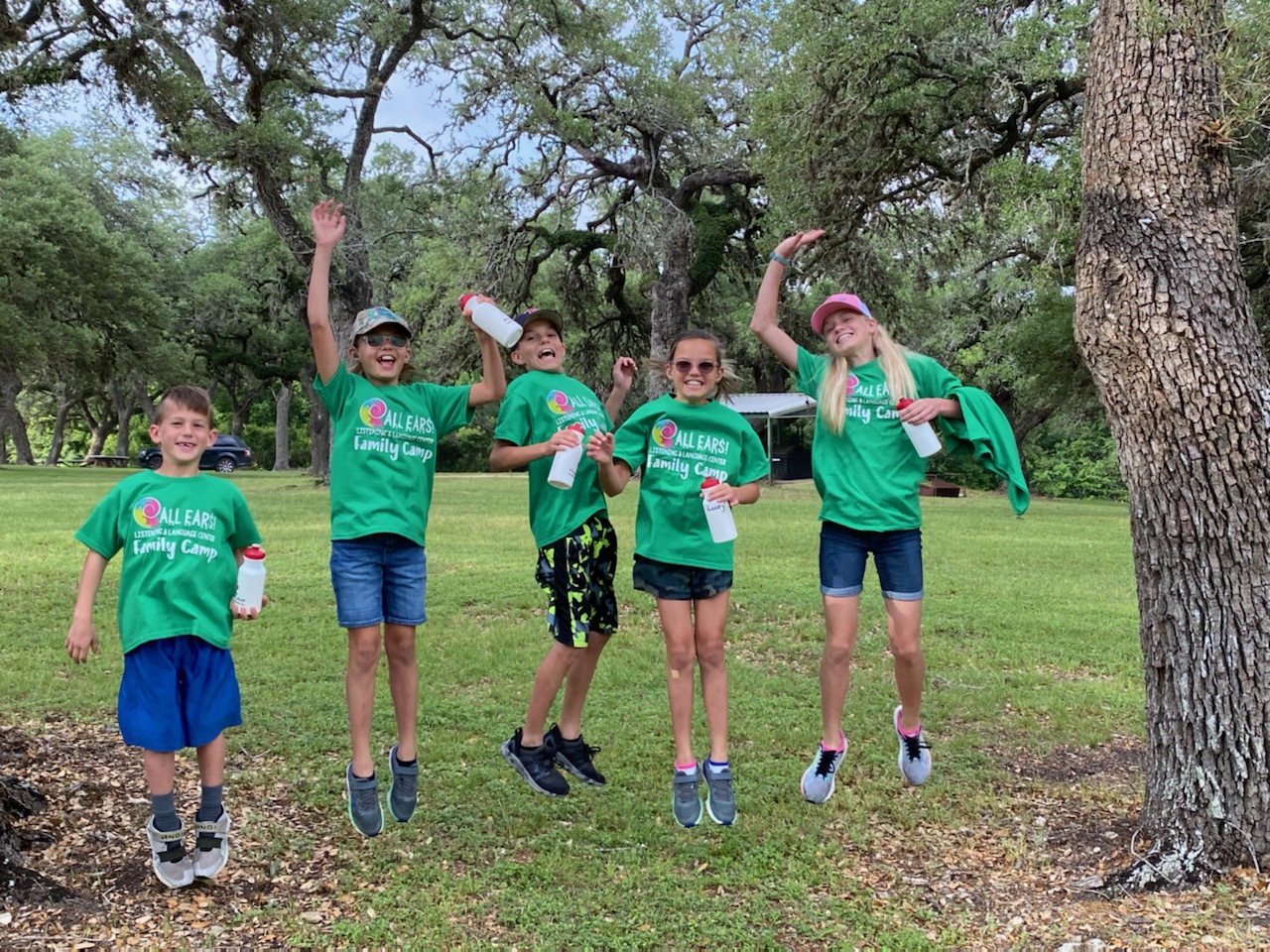 About Our School - ALL EARS! Listening & Language Center