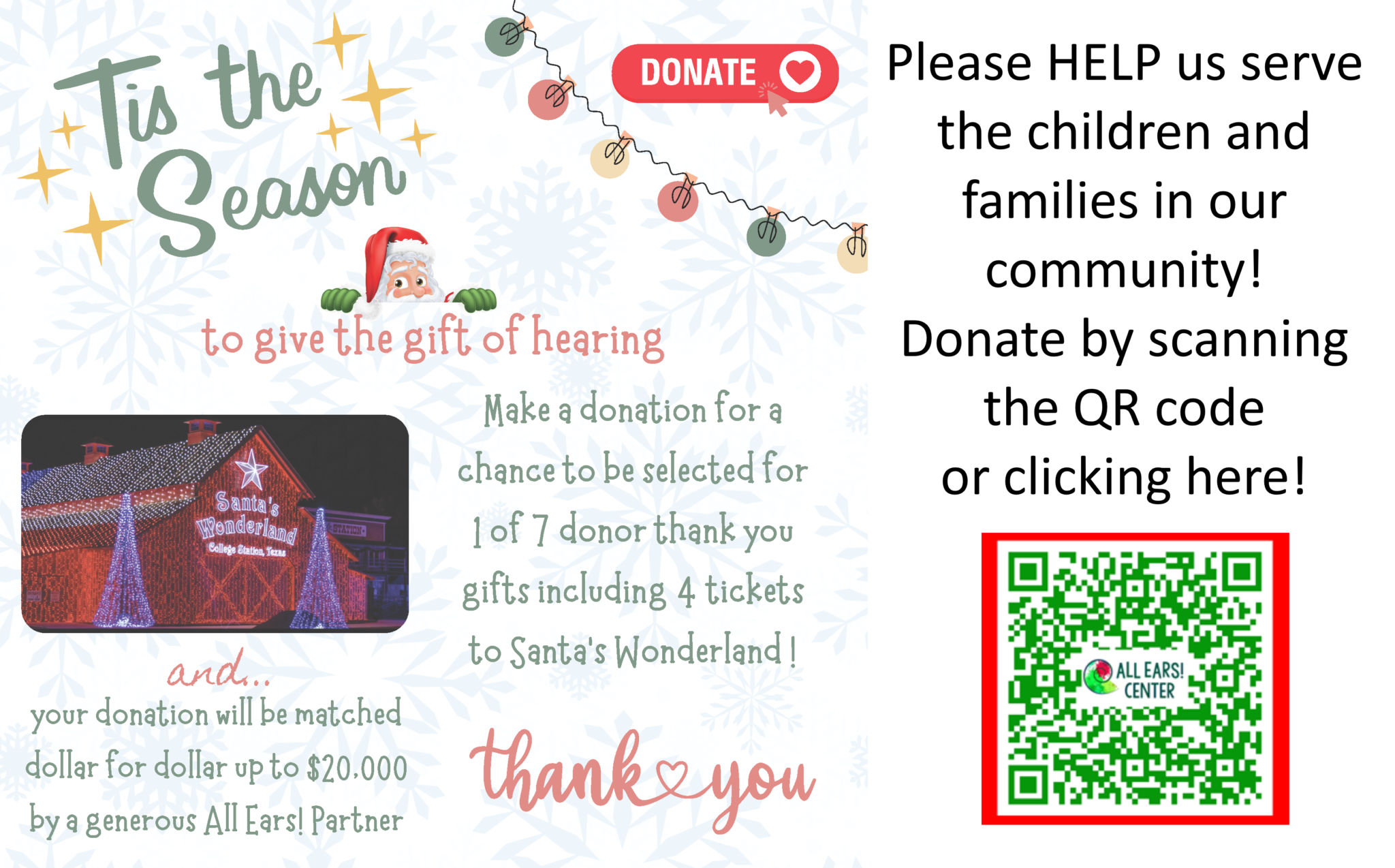 ALL EARS! Listening & Language Center - Teaching Deaf Children to ...